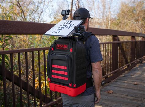 Starlink Battery Powered Backpack Savage Utv