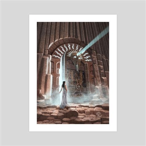 Apocrypha An Art Print By M Wayne Miller Inprnt