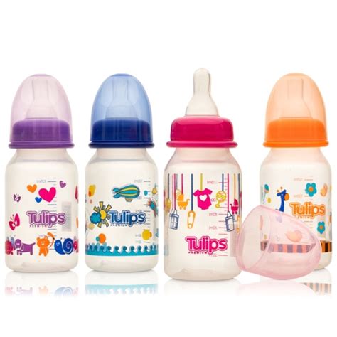 בקבוק קטן לתינוק סגול Feeding Aids