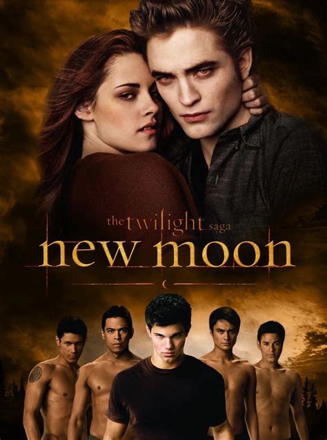 Twilight New Moon Logo