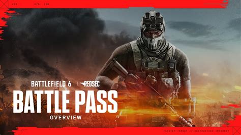 Get Help With The Battlefield 6 Battle Pass