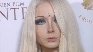 Valeria Lukyanova Nurse