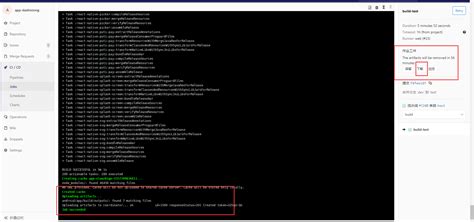 基于 gitlab ci 的前端工程 ci cd 实践 文章教程 文江博客