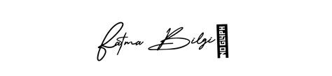 76 Fatma Bilgiç Name Signature Style Ideas Creative Digital Signature