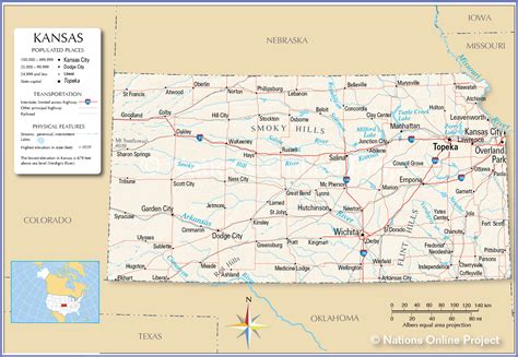 Kansas Tribes Map At Mildred Fulcher Blog