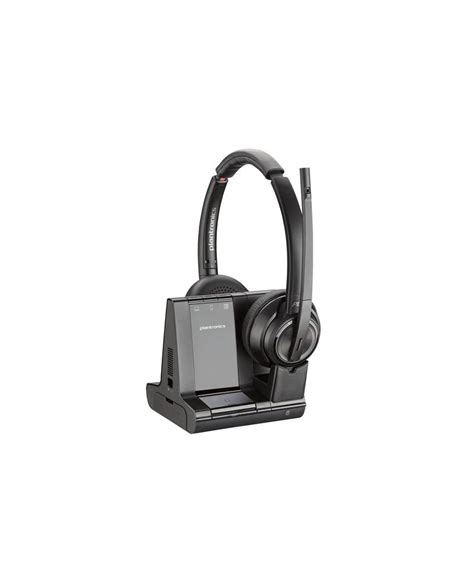 Buy Your Hp Poly Savi W8220 Uc Headset The Telco Shop Au
