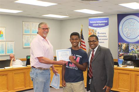 Sweeny Isd Sweeny Isd Added A New Photo