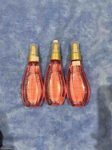 Парфюмированный спрей для тела encanto avon эйвон экано ежевика и ...