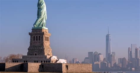 New York Statue Of Liberty And Ellis Island Tour Getyourguide