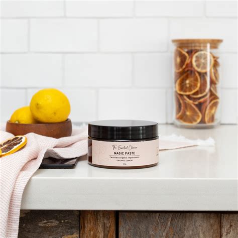The Essential Magic Paste Our Eco Cleaning Paste The Essential Cleaner