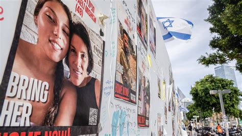 Gaza Krieg Verhandlungen über Geisel Freilassung In Paris