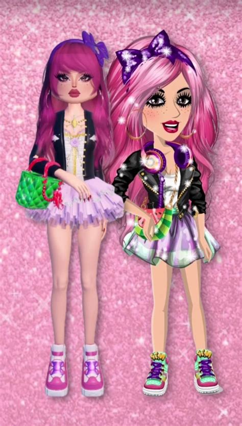 Dress To Impress Movie Star Pixi Star Msp