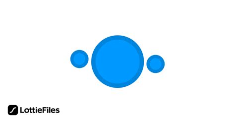 Free Simple Geometric Orbit Animation By Jeliroco Lottiefiles