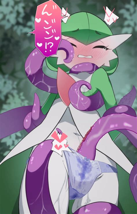 Rule 34 Arms Behind Back Blue Panties Blurry Blurry Background