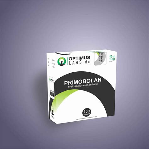 Primobolan Optimus Labs