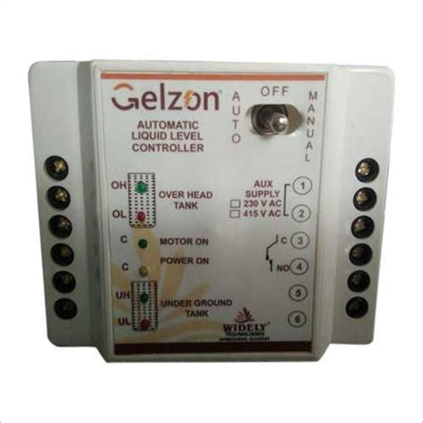 Wall Mount Automatic Liquid Level Controller At 320000 Inr In Kanpur Shri B D Enterprises
