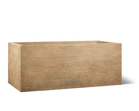 Bioretention Planter Customizable Planters Unlimited