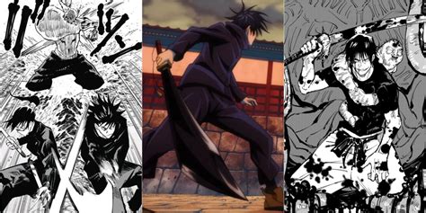 Energia Amaldiçoada Tudo Sobre O Sistema De Poder De Jujutsu Kaisen