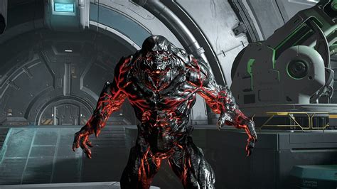 Custom Doom Eternal Monster The Thrash Knight A Hell Knight Composed