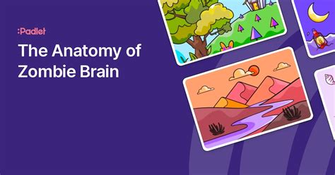 The Anatomy Of Zombie Brain