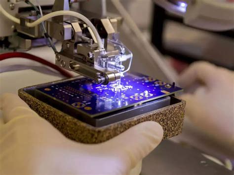 Vì Sao Trung Quốc Nhắm Vào Công Nghệ Chiplet