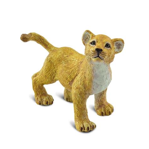 Lion Cub Toy Safari Ltd®