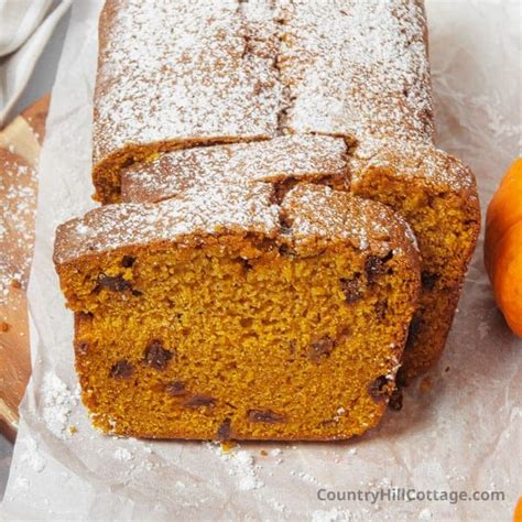 Bisquick Pumpkin Bread Recipe