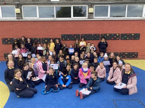 Senior Infants And Fifth Class Maths Trail