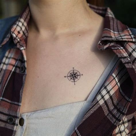 75 Amazing Compass Tattoo Designs Mens Craze