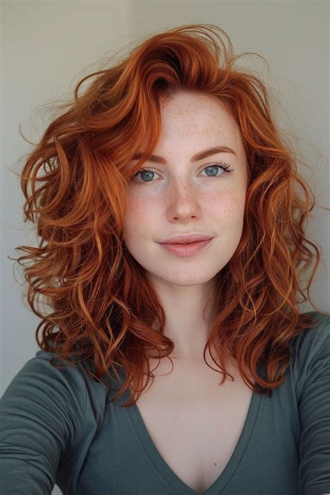 92 Red Hair Color Ideas And Shades For A Bold Fiery Look Artofit