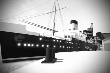 Rms Canopic Shipwrecked