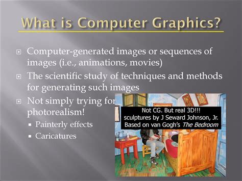 Interactive Computer Graphics Ppt Download