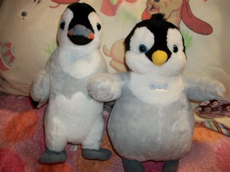Happy Feet Mumble Plush At Constance Cross Blog