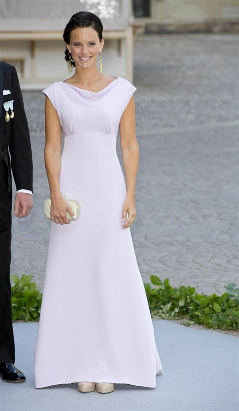 Sofia Hellqvist Stilresa Från Paradise Hotel Till Kungahuset Hänt