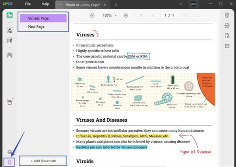 three free ways to add bookmarks to pdf