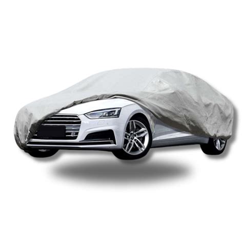Silvershield Outdoor Car Cover For Toyota Corolla 2007 2012 Hatch