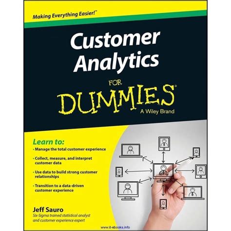Jual Buku Customer Analytics For Dummies Shopee Indonesia