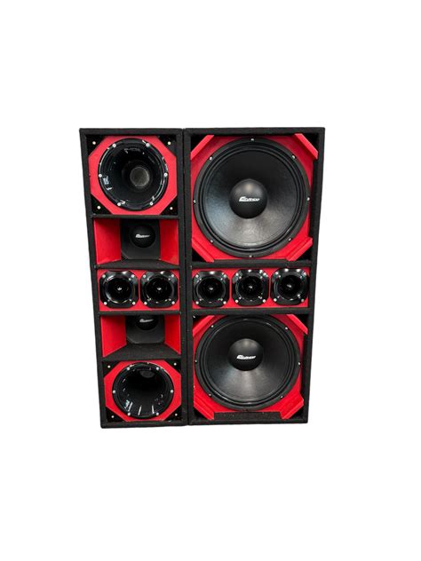 Set Chuchero Brasileño 12” Tabla De Driver Con La Chuchero Express