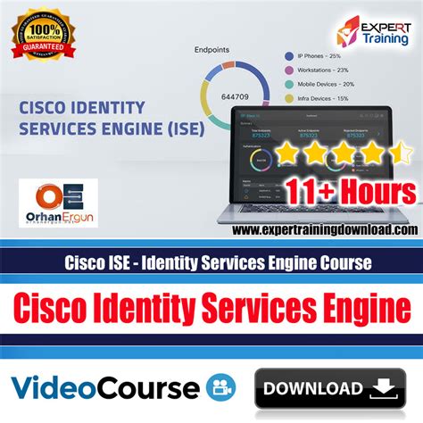 Cisco Ise Identity Services Engine Course Expert Training