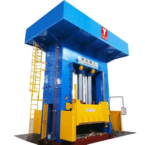 China 2000tons Composites Hydraulic Press For New Energy Vehicle