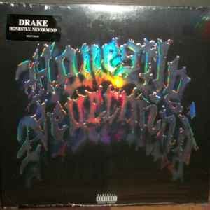 Drake Honestly Nevermind 2 X Vinyl Lp Stereo 2023 R30699493