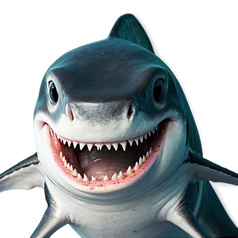 Download Daddy Shark Laughing Png 73