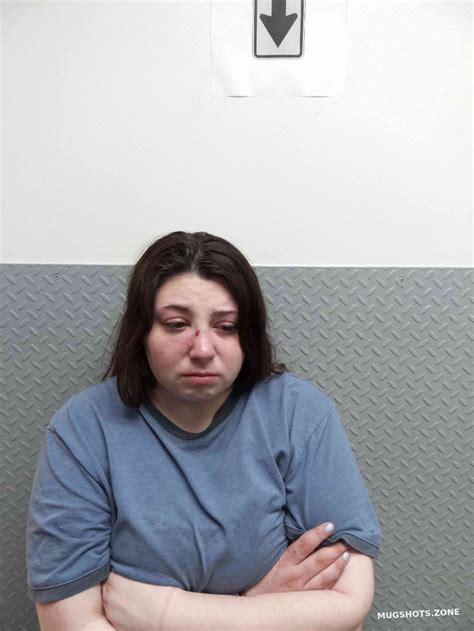 Sutter Kaitlyn 05192025 Hart County Mugshots Zone