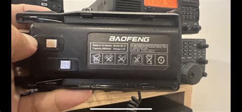 Baofeng UV Specifications Baofeng Academy