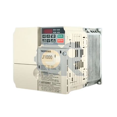 Yaskawa Cimr Ju2a0020baa J1000 Ac Drive Goldrayline