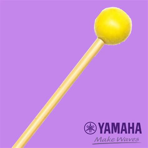 Yamaha Abs Large Mallet Very Hard 28mm Au