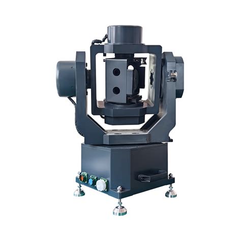 High Precision Omnidirectional Three Axis Rate Table Precision