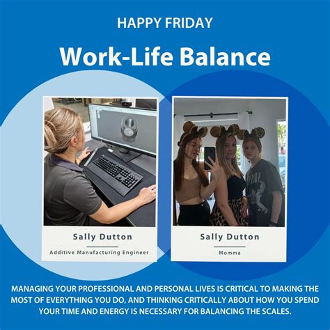 Sally Dutton On Linkedin Worklifebalance