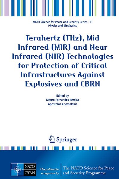 Terahertz Thz Mid Infrared Mir And Near Infrared Nir Technologies For Protection Of