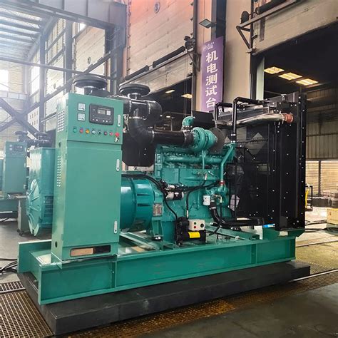 300kw Diesel Generator 375kva Prime Diesel Generator 3 Phase